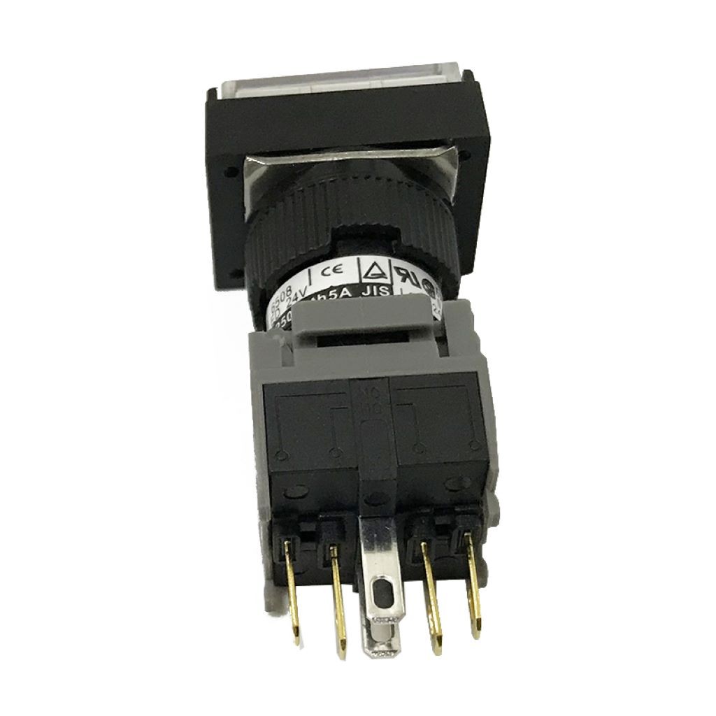 EASYCNC ONLINE SHOPPING AH164-TL FUJI PUSH-BUTTON SWITCH NEW AND ORIGINAL