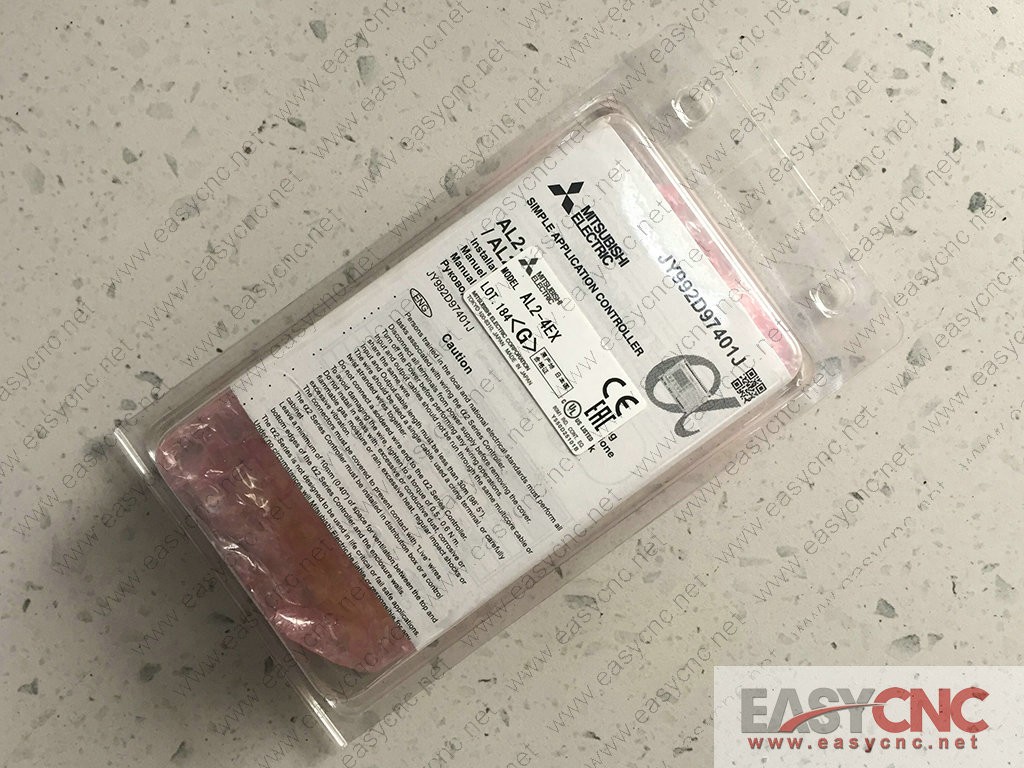 EASYCNC ONLINE SHOPPING AL2-4EX Mitsubishi simple application controller new