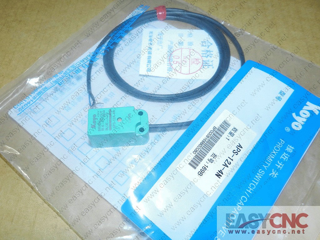 EASYCNC ONLINE SHOPPING APS-12A-4N Koyo Proximity Switch New And Original