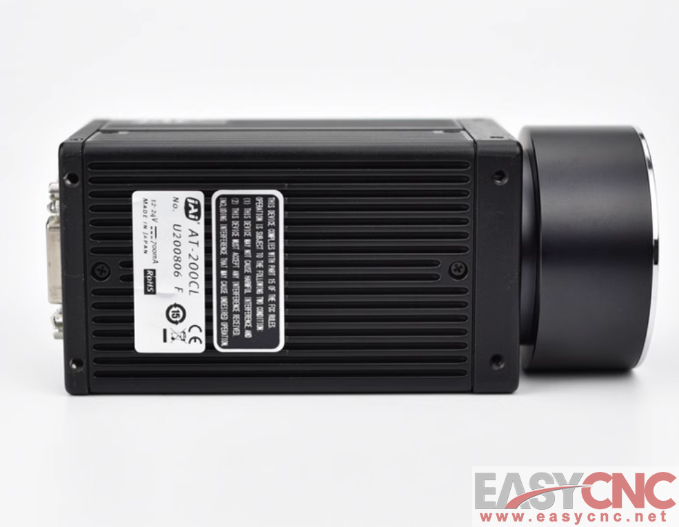 EASYCNC ONLINE SHOPPING JAI AT-200CL 3CCD color area scan camera 2 ...