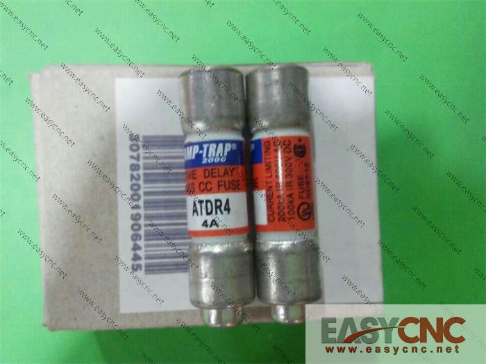 EASYCNC ONLINE SHOPPING ATDR4 4A AMP-TRAP Ferraz Shawmut Time-delay Fuse