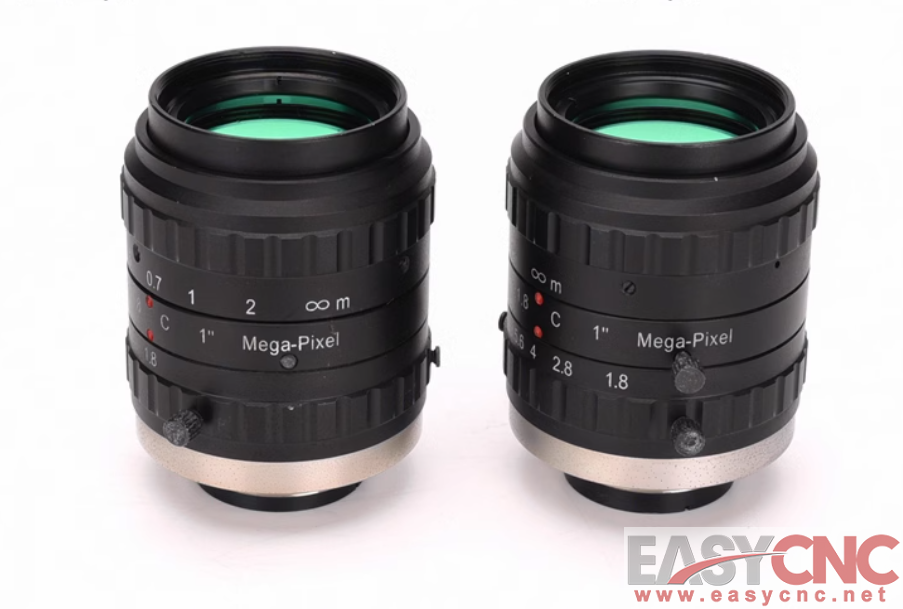 EASYCNC ONLINE SHOPPING AZURE AZURE-2518SWIR Fixed Industrial Lens 1 ...