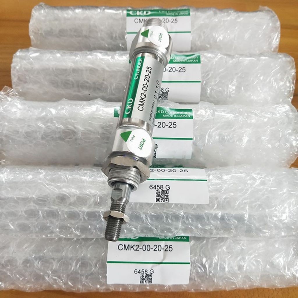 EASYCNC ONLINE SHOPPING CMK2-00-20-150 CKD Small Bore Size Cylinder New