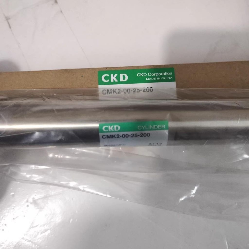 EASYCNC ONLINE SHOPPING CMK2-00-25-200 CKD Small Bore Size Cylinder New