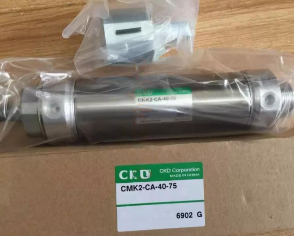 EASYCNC ONLINE SHOPPING CMK2-CA-40-125 CKD Small Bore Size Cylinder New