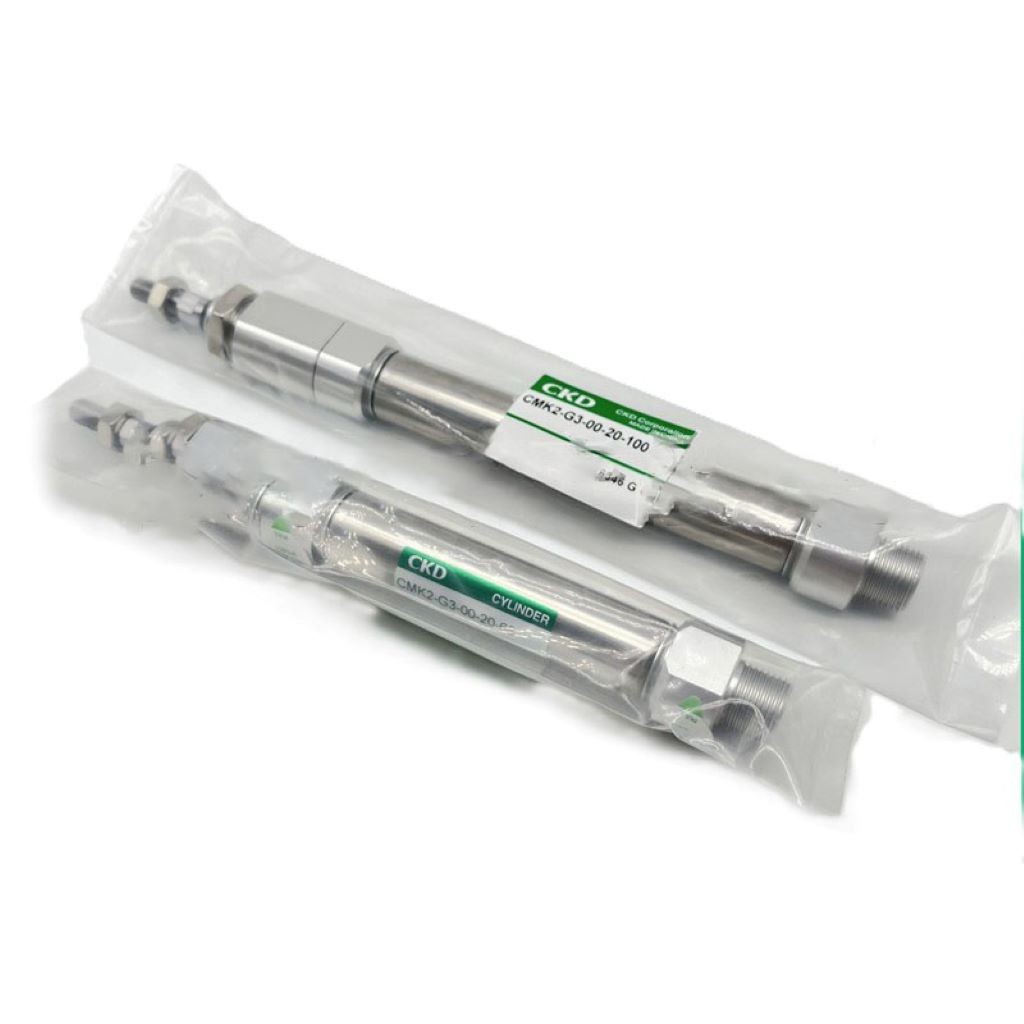 EASYCNC ONLINE SHOPPING CMK2-G3-32-75 CKD Small Bore Size Cylinder New