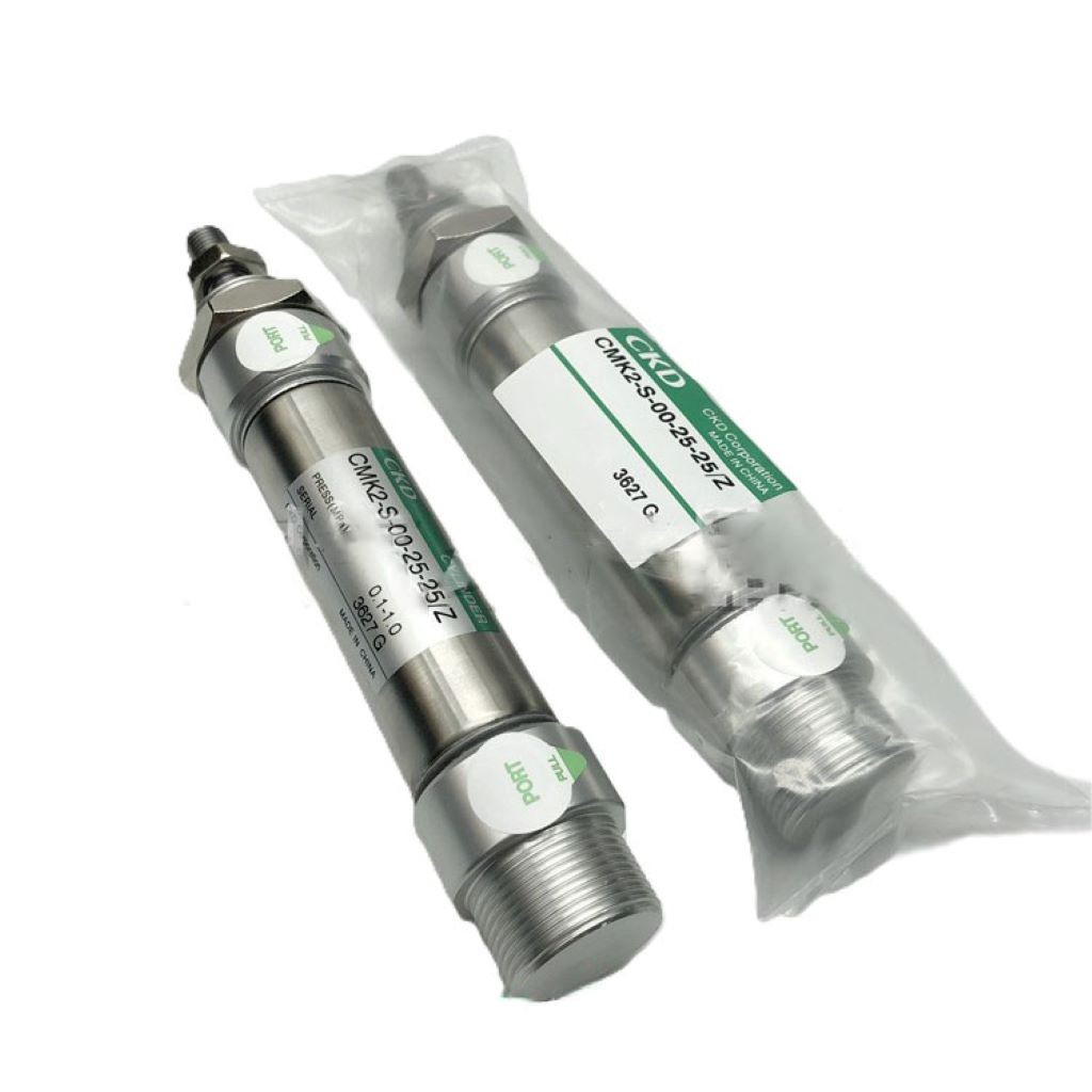 EASYCNC ONLINE SHOPPING CMK2-S-00-25-75/Z CKD Small Bore Size Cylinder New