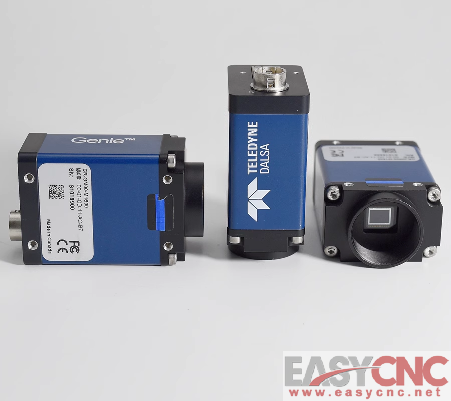 EASYCNC ONLINE SHOPPING DALSA CR-GM00-M1600 Industrial Camera USED