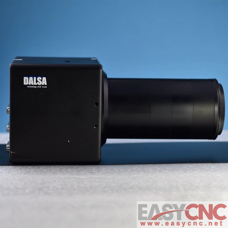 EASYCNC ONLINE SHOPPING DALSA CT-E4-4096W-EC3W Black and White CCD Linear Array Camera USED