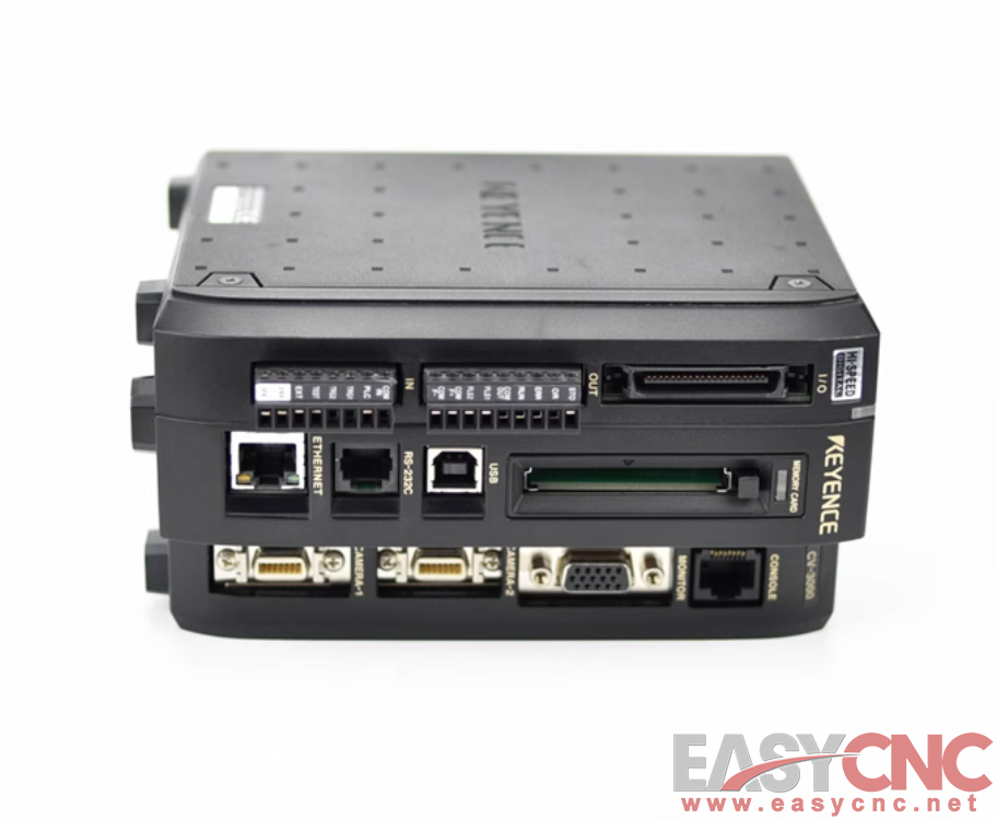 EASYCNC ONLINE SHOPPING KEYENCE CV-3000 Vision System Controller USED
