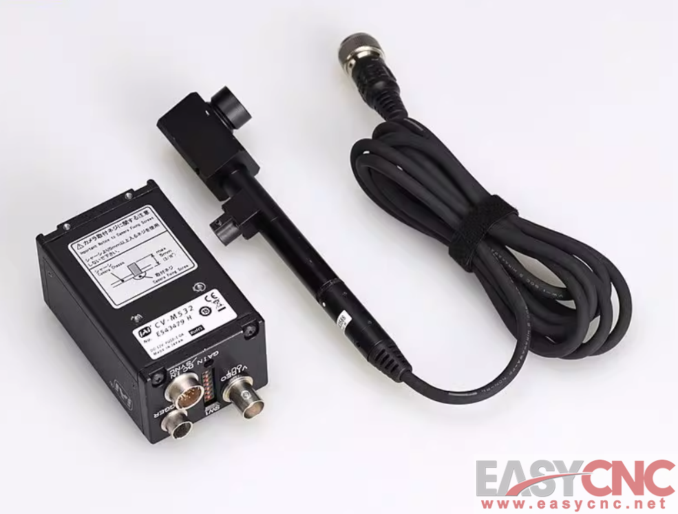 EASYCNC ONLINE SHOPPING JAI CV-M532 Industrial Camera USED