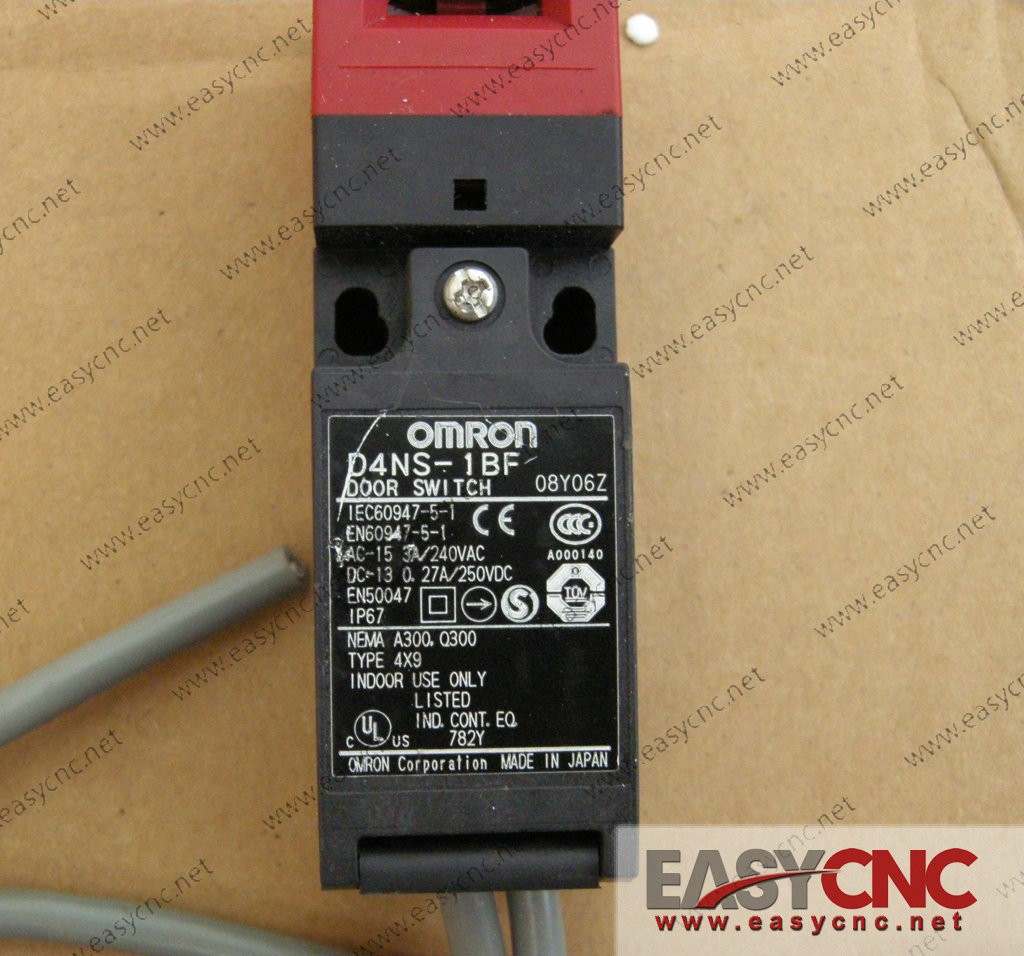 EASYCNC ONLINE SHOPPING D4NS-1BF OMRON DOOR SWITCH