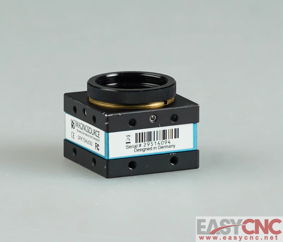 EASYCNC ONLINE SHOPPING IMAGINGSOURCE DFK 72AUC02 Color Industrial Camera USED