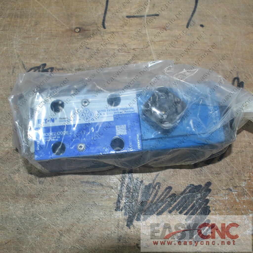 EASYCNC ONLINE SHOPPING DG4V-3S-2AL-M-U-H5-60 VICKERS SOLENOID VALVE NEW AND ORIGINAL