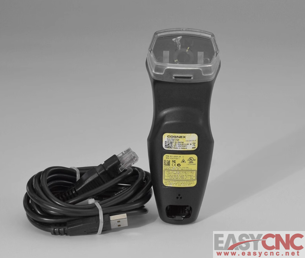 EASYCNC ONLINE SHOPPING COGNEX DM750 handheld code reader USED