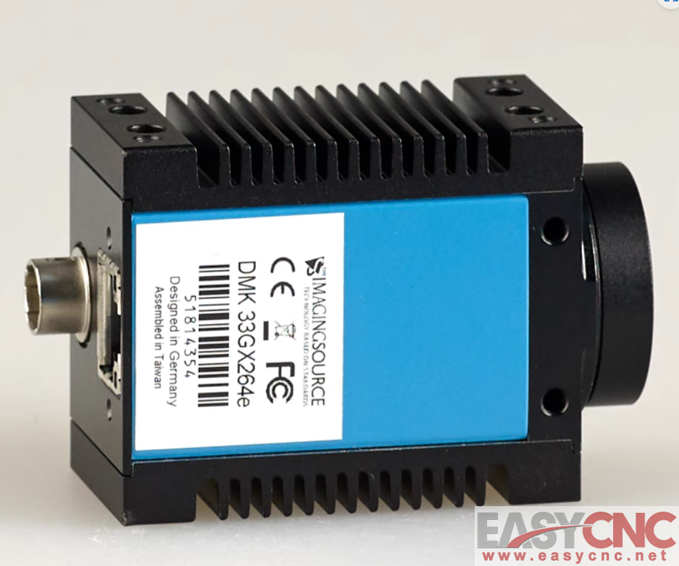 EASYCNC ONLINE SHOPPING IMAGINGSOURCE DMK 33GX264e Monochrome Industrial Camera USED