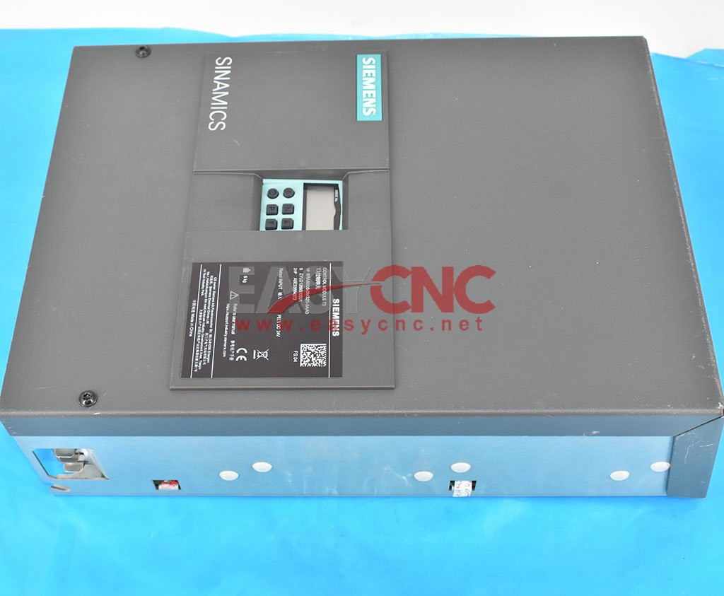 EASYCNC ONLINE SHOPPING 6RA8000-0MS20-0AA0 SIEMENS CONTROL MODULE T3