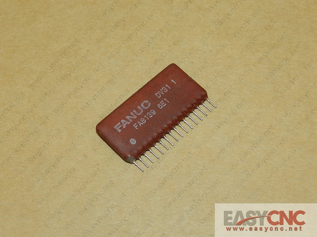 EASYCNC ONLINE SHOPPING DV31 FA8139 Fanuc hybrid used