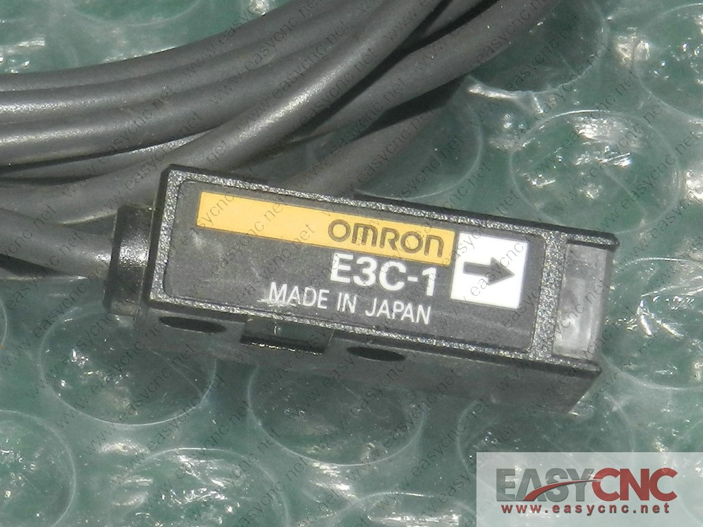 EASYCNC ONLINE SHOPPING E3C-1 Omron photoelectric switch new