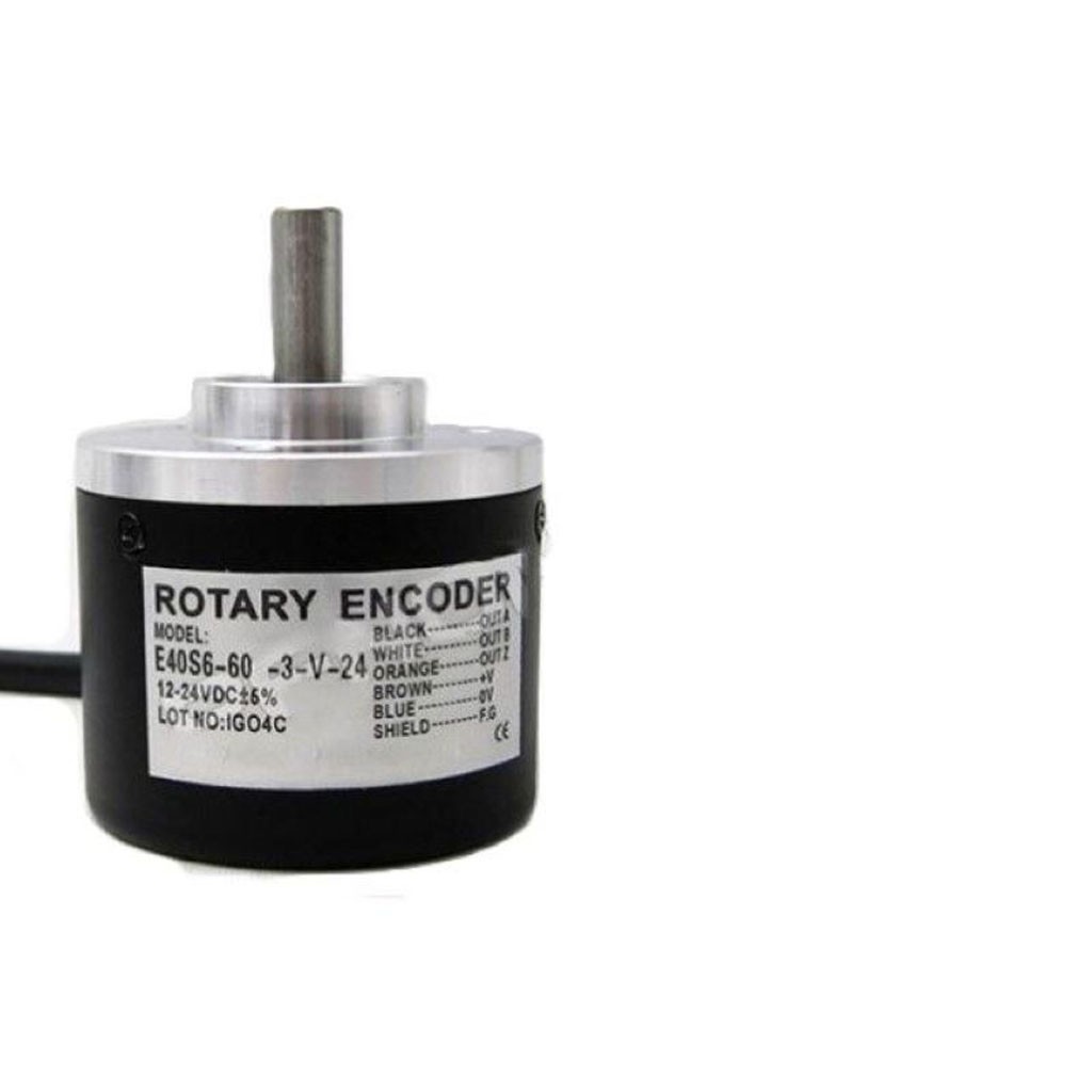 EASYCNC ONLINE SHOPPING E40S6-60-3-V-24 Autonics Rotary Encoder New And ...