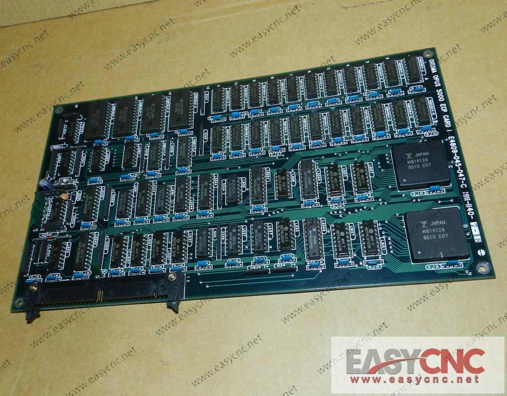 EASYCNC ONLINE SHOPPING E4809-045-047-C OKUMA OPUS 5000 ECP CARD