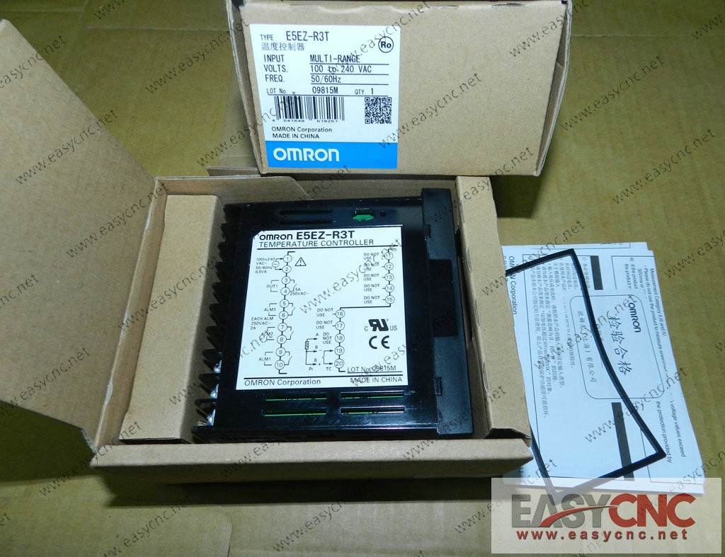 EASYCNC ONLINE SHOPPING E5EZ-R3T