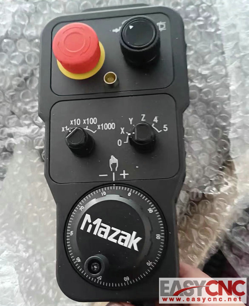 EASYCNC ONLINE SHOPPING D72ZZ009900 EAHR-001 MAZAK MANUAL PULSE ...