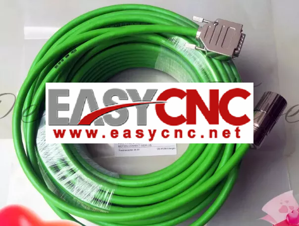 EASYCNC ONLINE SHOPPING EEC-SP-10 SIEMENS Servo Cable New
