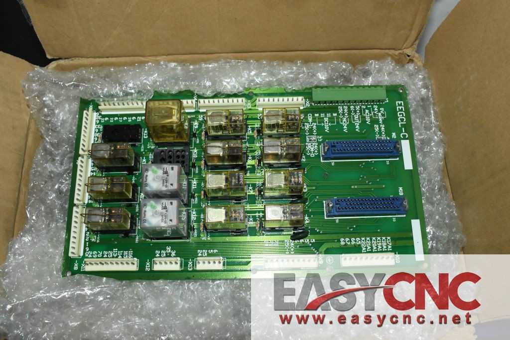 EASYCNC ONLINE SHOPPING EEGCL-C BOARD NEW