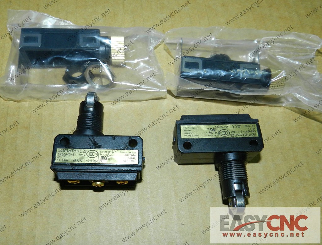 EASYCNC ONLINE SHOPPING EN60947-5-1 SL1-DK YAMATAKE HONEYWELL LIMIT ...