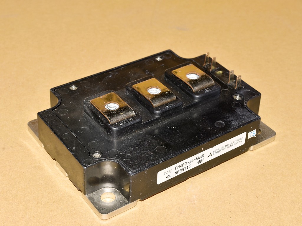 EASYCNC ONLINE SHOPPING FM400-24-S001 IBGT NEW