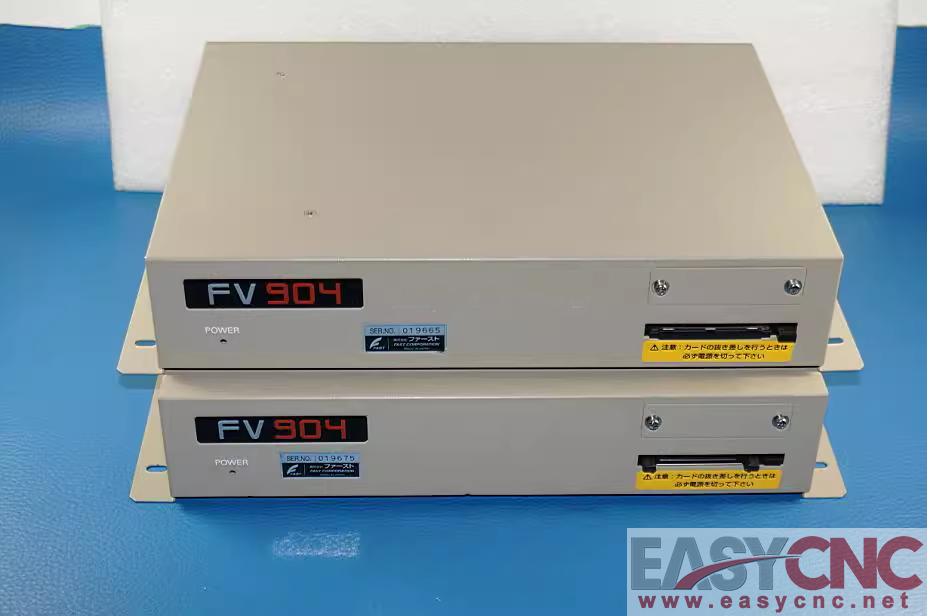 EASYCNC ONLINE SHOPPING FAST FV904 Image Processor USED