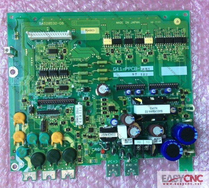 EASYCNC ONLINE SHOPPING G11-PPCB-4-18.5 FUJI G11 P11 Series Power PCB