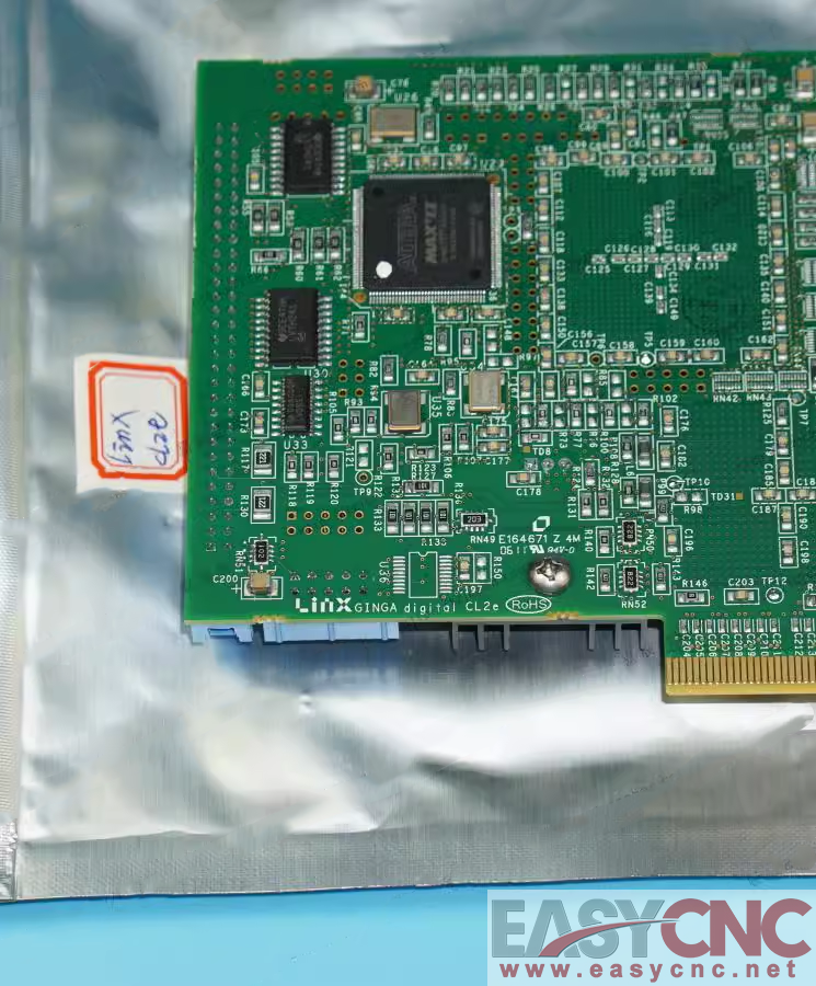 EASYCNC ONLINE SHOPPING LINX GINGA digital CL2e FULL image acquisition ...