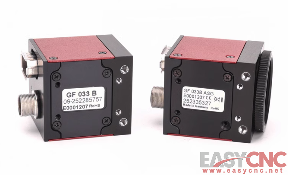 EASYCNC ONLINE SHOPPING AVT Guppy F-033B ASG Black and White CCD ...