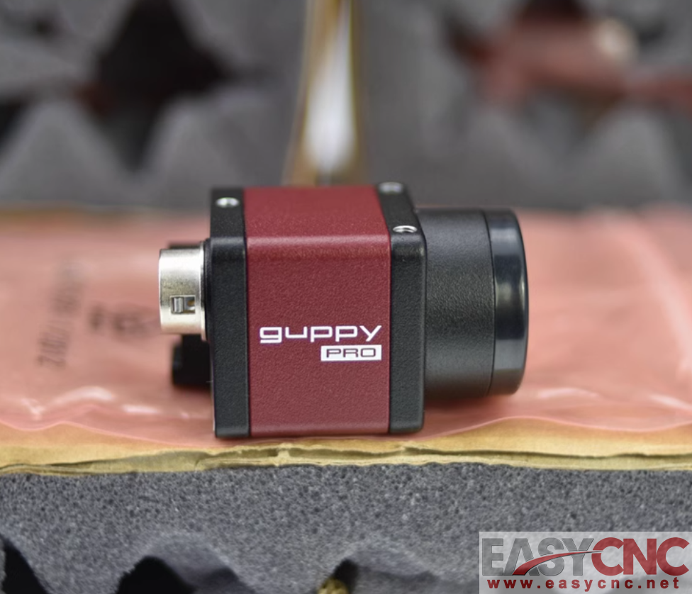 EASYCNC ONLINE SHOPPING AVT Guppy PRO F-125B Black and White CCD ...