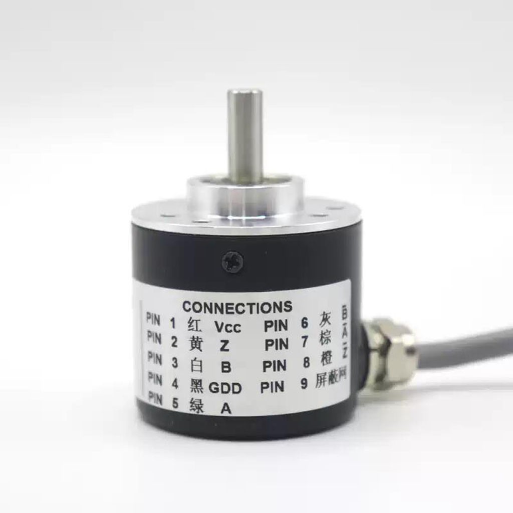 EASYCNC ONLINE SHOPPING H38S6-1024-3-2-24 Rotary Encoder New And Origiral