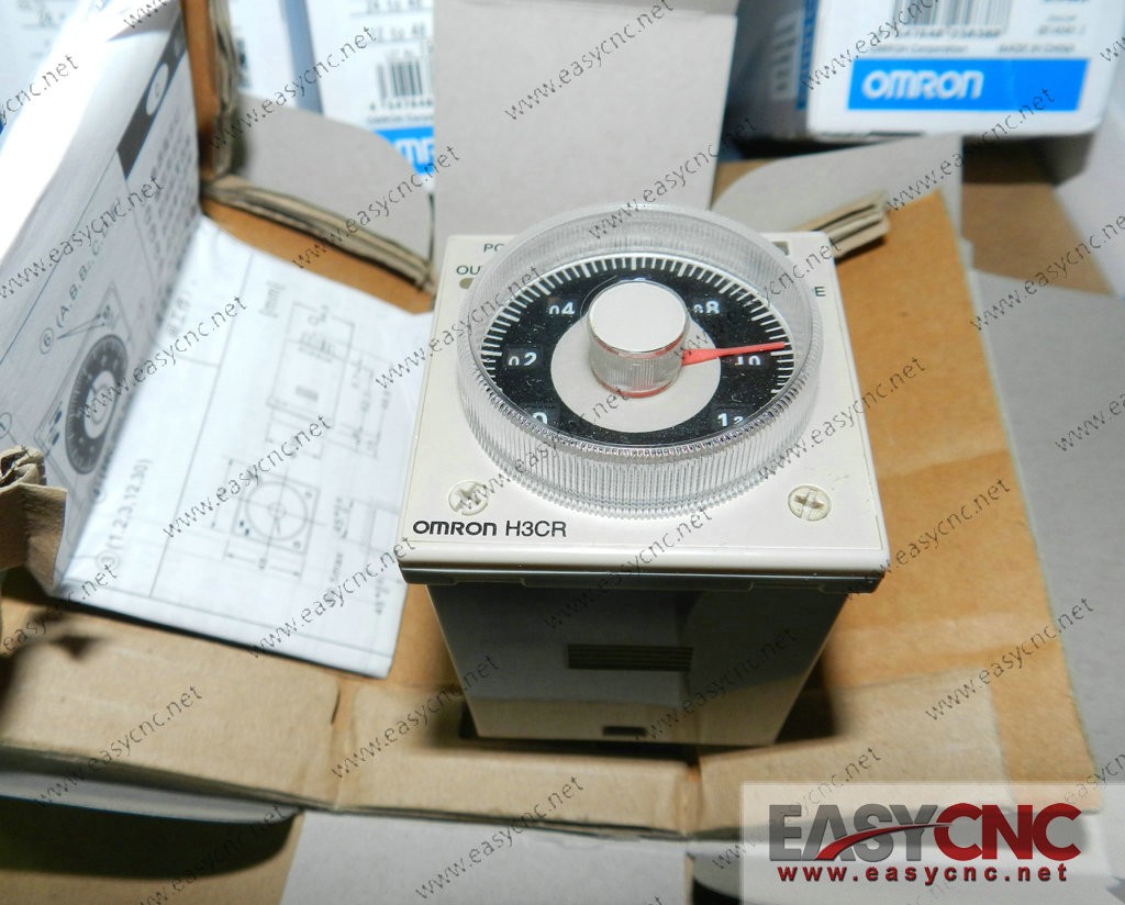 EASYCNC ONLINE SHOPPING H3CR-A OMRON TIMER