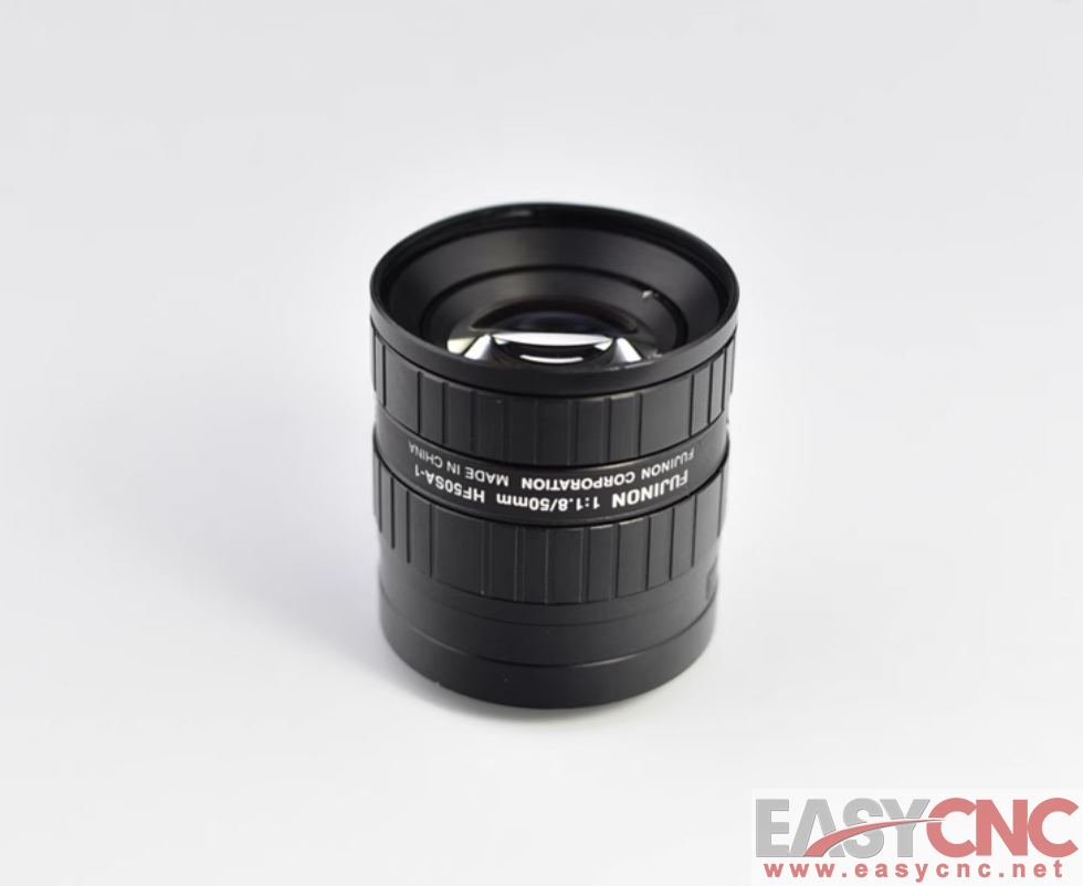 EASYCNC ONLINE SHOPPING FUJINON HF50SA-1 FA Fixed Industrial Lens 5 ...