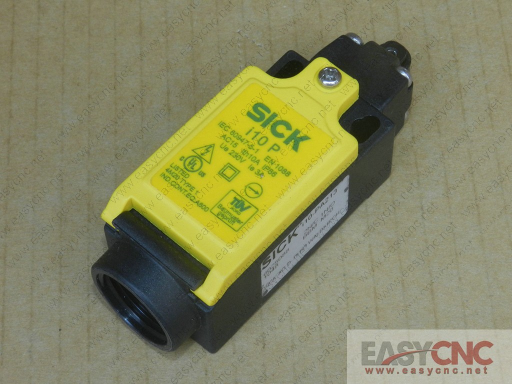 EASYCNC ONLINE SHOPPING i10-PA213 Sick safety switch used