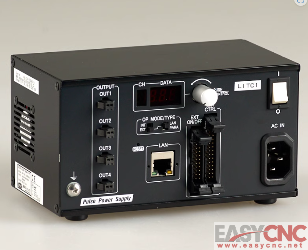 EASYCNC ONLINE SHOPPING IMAC IDGB-30M4-TP/PI Visual LED light source ...