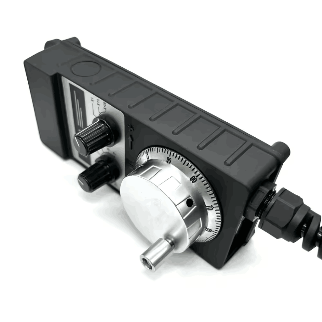 EASYCNC ONLINE SHOPPING IHDW-BCA5S-IM FUTURE Manual Pulse Generator (MPG) New And Original