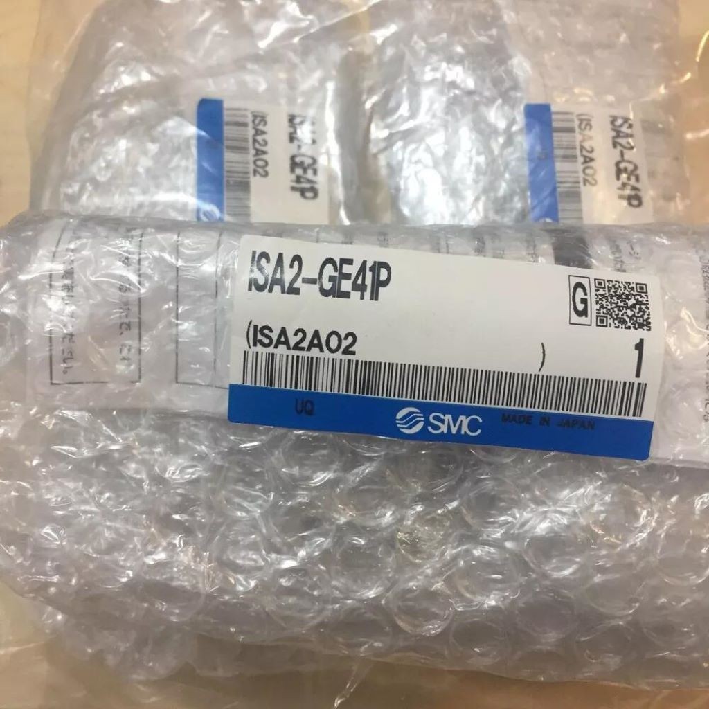 EASYCNC ONLINE SHOPPING ISA2-GE41P SMC Aircatch Sensor New