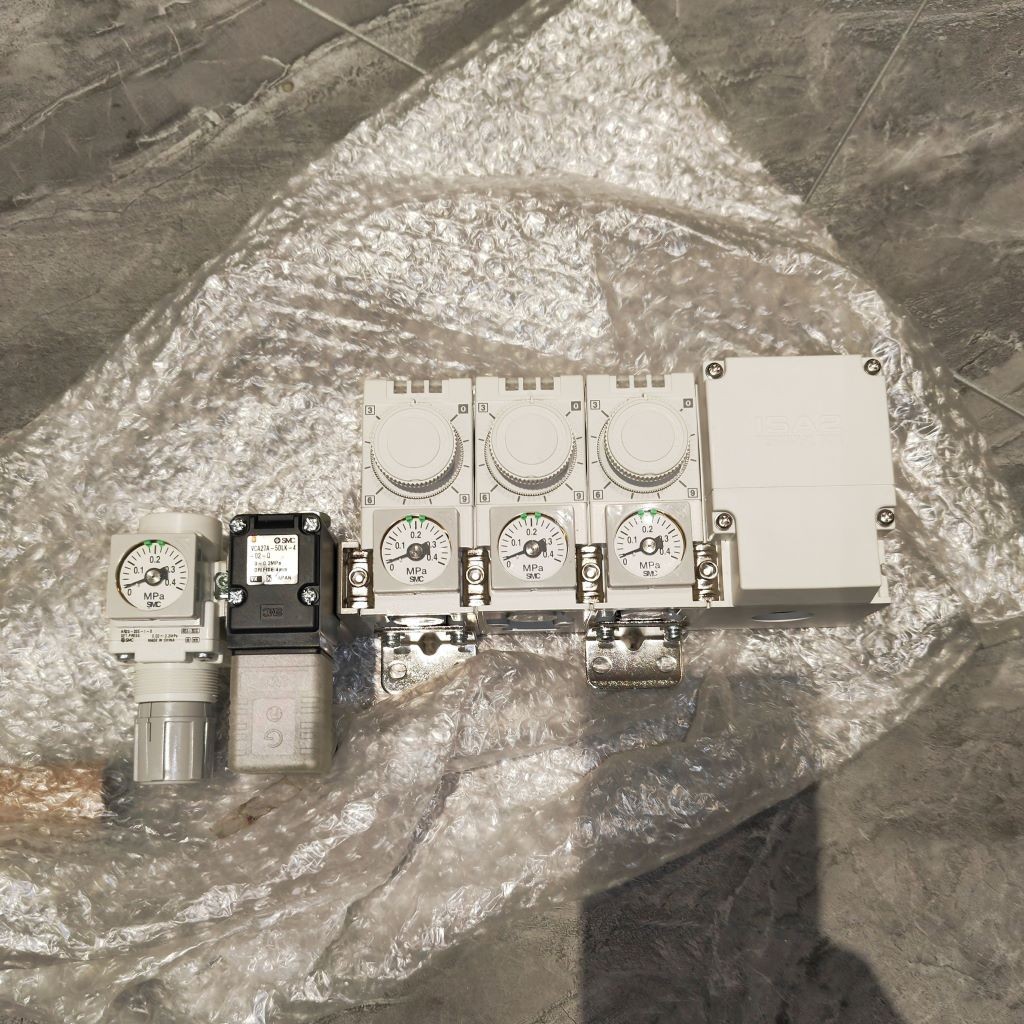 EASYCNC ONLINE SHOPPING ISA2CSL-3B5DLME4 SMC Aircatch Sensor New