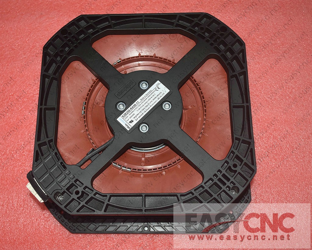 EASYCNC ONLINE SHOPPING K2E250-RA50-11 EBMPAPST FAN NEW AND ORIGINAL