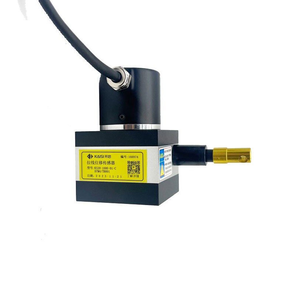 EASYCNC ONLINE SHOPPING KS30S-1000-V10 KAISI Rope Displacement Sensor ...