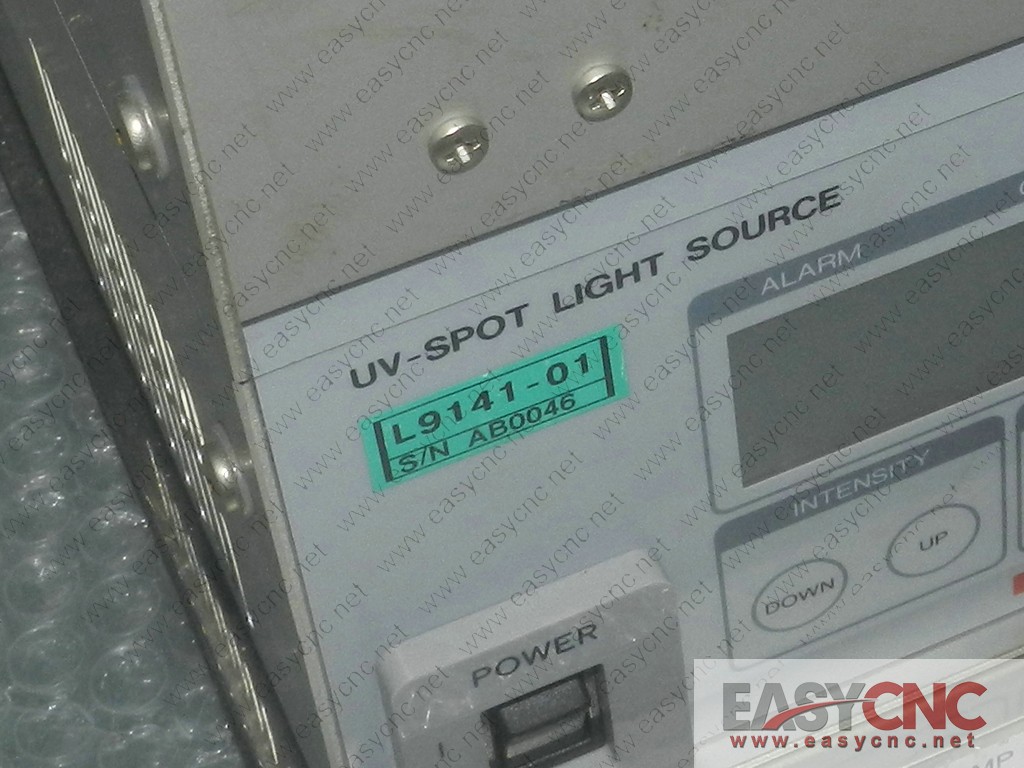 EASYCNC ONLINE SHOPPING L9141-01 uv-spot light source used