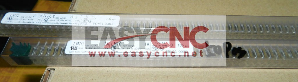 EASYCNC ONLINE SHOPPING A60L-0001-0290/LM10C Fanuc fuse daito LM10C 1 ...