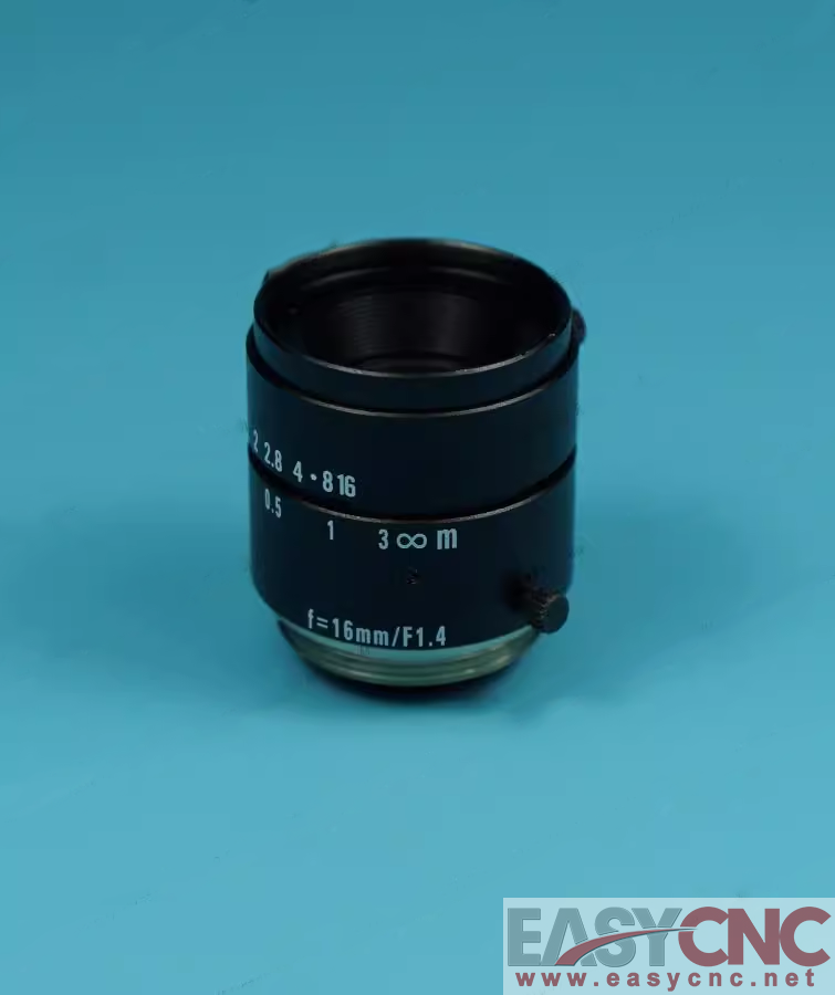 EASYCNC ONLINE SHOPPING KOWA Industrial Fixed Lens LM16JC USED