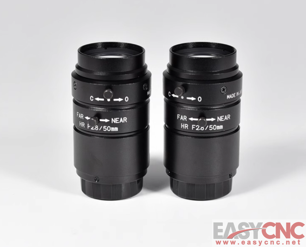 EASYCNC ONLINE SHOPPING KOWA LM50JCM Fixed industrial lens CA-LH50 USED